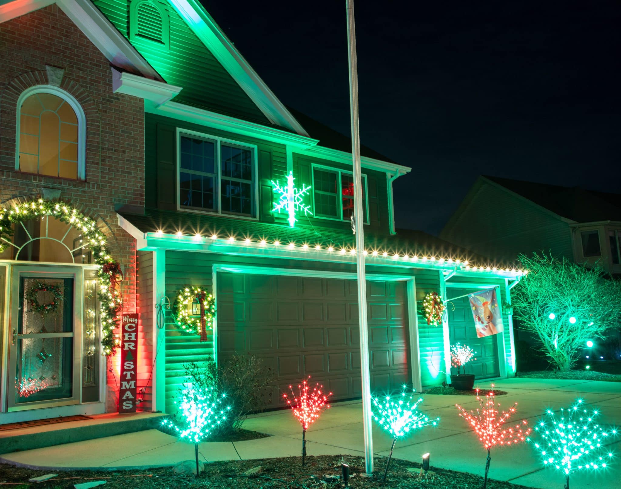 Transforming Holiday Lighting to a Masterpiece | LightQuest